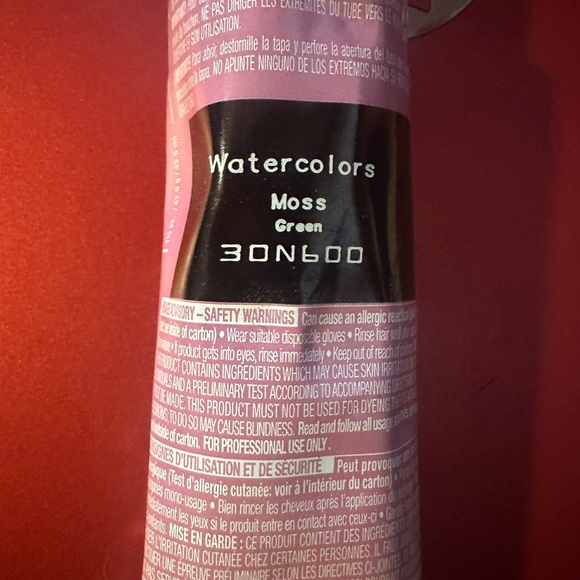 Matix | Hair | Matrix Color Sync Watercolors | Poshmark